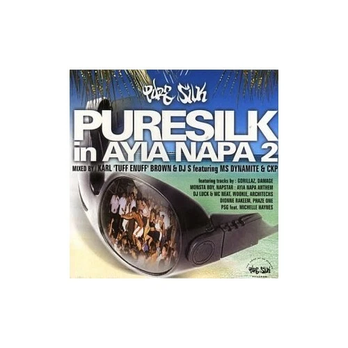 VARIOUS : PURE Silk in Ayia Napa CD Value Guaranteed from eBay’s ...