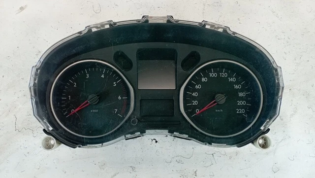 9805164080 TABLEAU DE Bord Compteur pour CITROEN C-ELYSÉE * 1121127 EUR ...