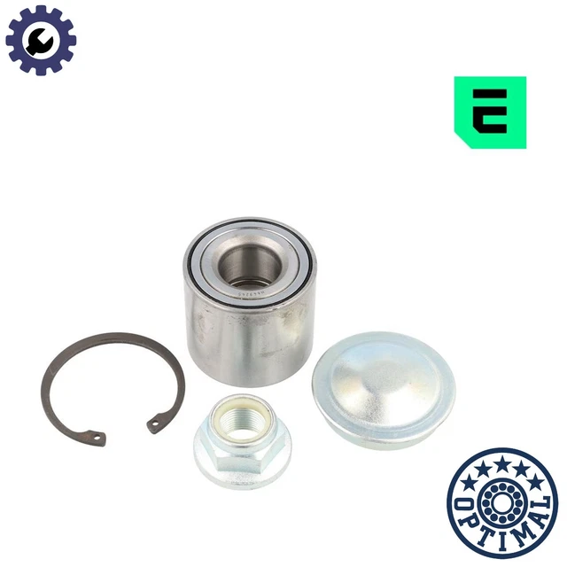 WHEEL BEARING KIT 702983 FOR RENAULT SCENIC/II/III FLUENCE MEGANE ...