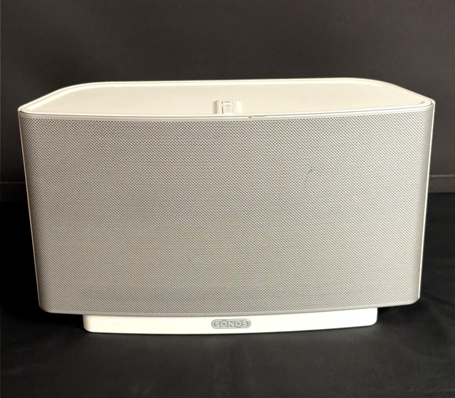 SONOS WIRELESS MUSIC Player Wi-Fi Speaker System Zoneplayer S5 £68.00 ...