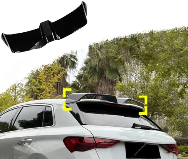 💕ART.7160 SPOILER Audi A3 S3 RS3 8Y Sportback 2021- 2024💕 EUR 199,00 ...