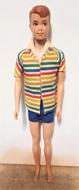RARE VINTAGE 1960S Allan Alan Barbie Doll With Original Outfit 1962 ...