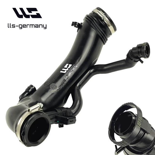 LUFTEINLASSSCHLAUCH FÜR CITROEN C4 C5 Ds3 Ds4 Ds5 Ds7 1.6 / 1.6 Thp ...