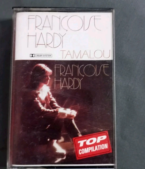 FRANÇOISE HARDY/ TAMALOU/ k7 audio EUR 5,00 - PicClick FR