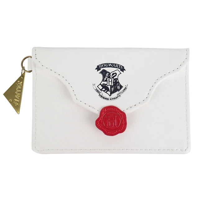 HARRY POTTER X Flapper Letter From Hogwarts Card Case £63.07 - PicClick UK