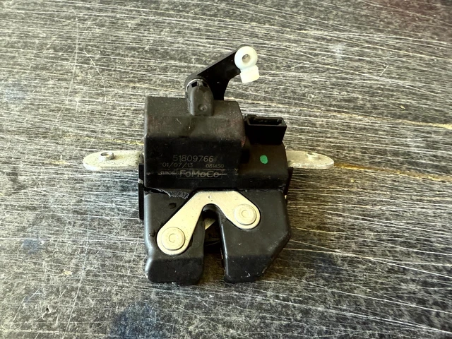 FORD KA MK2 2008 - 2016 Tailgate Boot Lock Mechanism 51809766 £20.00 ...