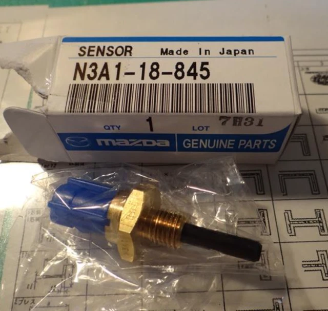 MAZDA GENUINE RX-7 FD3S Air Intake Temp Sensor N3A1-18-845 EUR 52,96 ...
