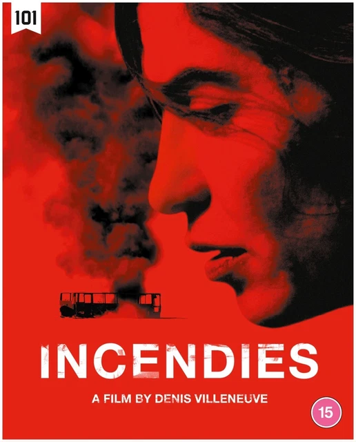 INCENDIES 4K REMASTERED Uhd Blu-Ray Denis Villeneuve 2010 Brand New ...
