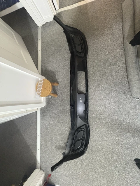 VOLKSWAGEN GOLF MK8 TSI, GTI, TDI rear Diffuser £63.08 - PicClick UK