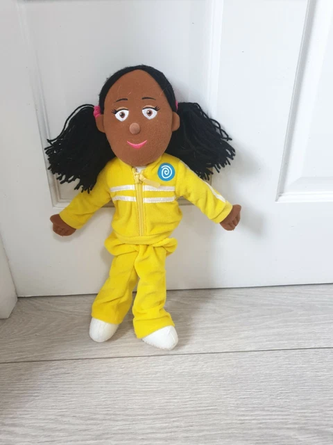 Balamory Large 15and Talking Josie Jump Plush Soft Toy Star Jumps Doll £1699 Picclick Uk