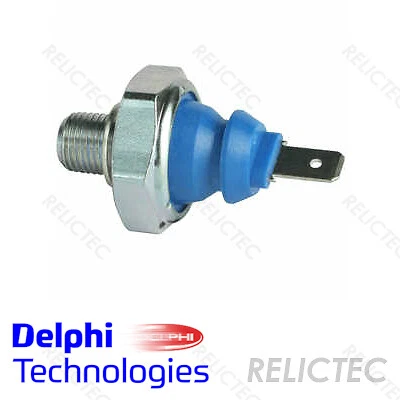 OIL PRESSURE SWITCH Sensor VW Audi Seat Ford MB:100,PASSAT,80,POLO ...