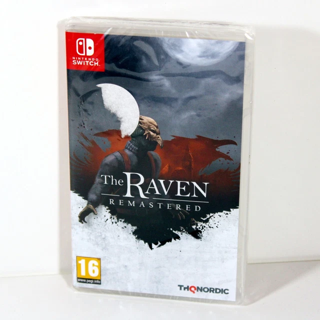 JEU THE RAVEN Remastered [VF] sur Nintendo Switch NEUF sous Blister EUR ...