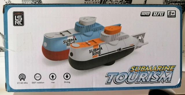 LSRC SOUS-MARIN RADIOCOMMANDÉ Lansenxi Submarine Tourism EUR 15,00 ...