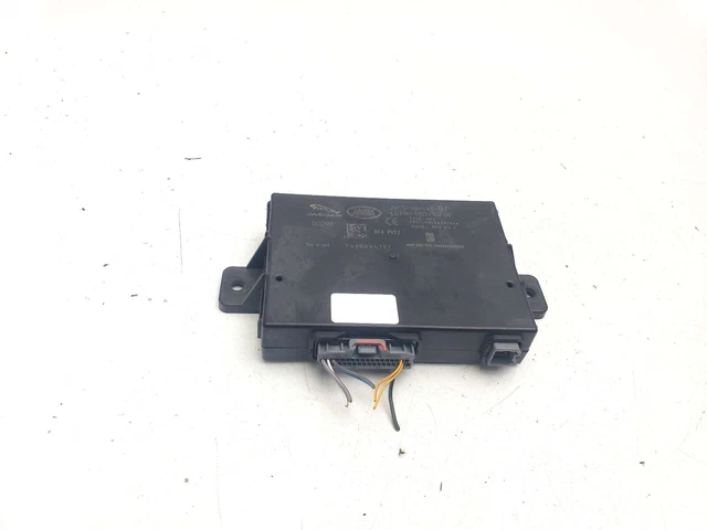 JAGUAR E-PACE X540 Anti Theft Locking Control Module Ecu J9C3-19H440-Bf ...