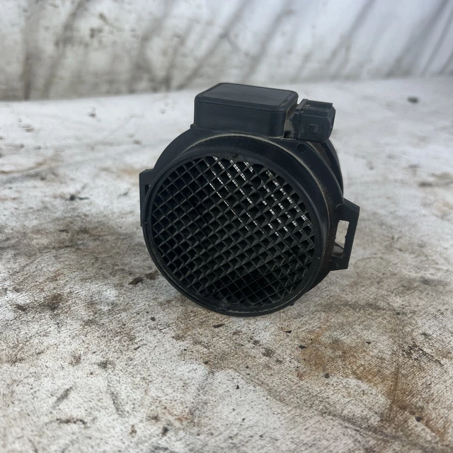 SIEMENS BMW MASS Air Flow Meter Sensor MAF AFM M52TU M54 E46 E39 OE ...