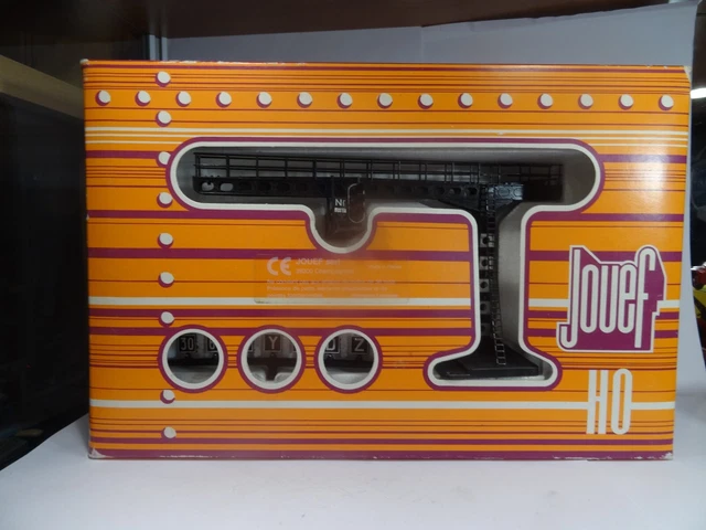 JOUEF HO POTENCE de voie complète, état neuf en boite très bon état réf 932100. EUR 37,00 ...