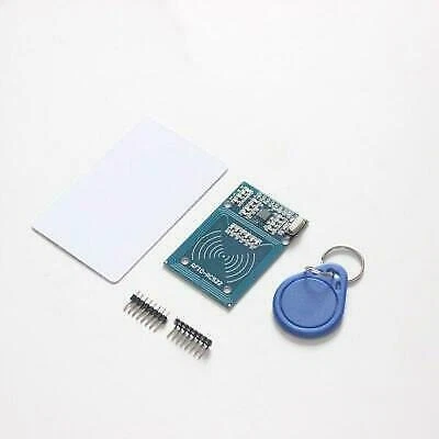 CAPTEUR DE CARTE RFID RC522 RF SPI pour module Arduino avec 2 ...