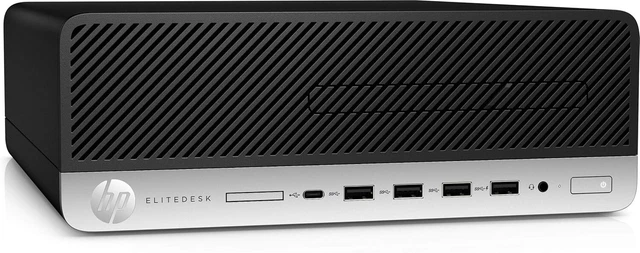 CHEAP WINDOWS 11 desktop HP EliteDesk 705 G4 SFF PC AMD Pro A10 8GB ...