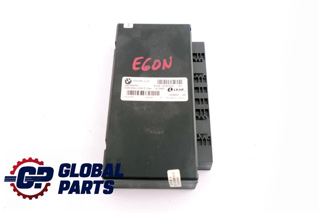 BMW E60 E61 LCI E63 E64 Body Gateway Modulo ECU Unidad de Control EUR ...