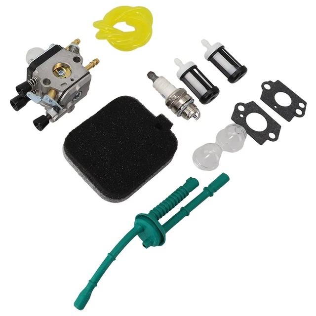 KIT CARBURATEUR PI??CES aspirateur BG 65-Z (4229) BG 85-DZ (4229) 4229 120 0604 EUR 33,24 ...