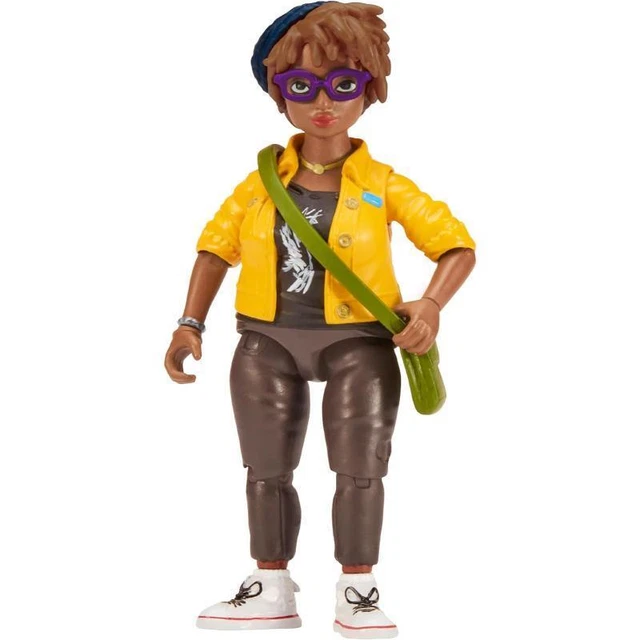 TEENAGE MUTANT NINJA Turtles Mutant Mayhem April O'Neil Action Figure £ ...