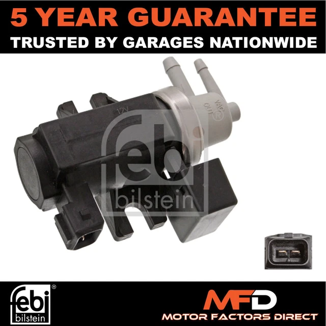 FITS VOLVO V70 XC90 S60 XC70 S80 2.4 CDi D Febi EGR Pressure Converter ...