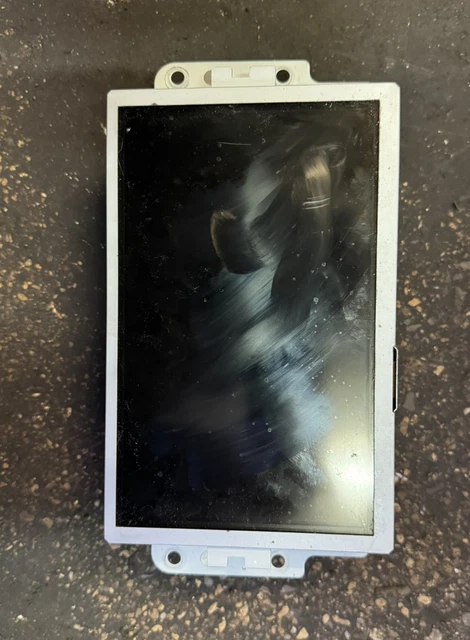 FORD MONDEO MK5 Dashboard Display Screen Unit Ds7T-18B955-Fb 2015 ...