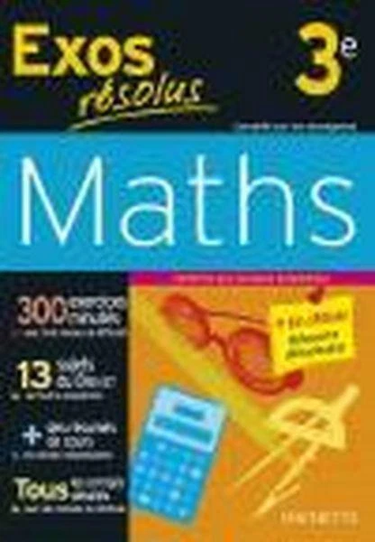 EXOS SOLVED; MATHS; 3rd £5.32 - PicClick UK