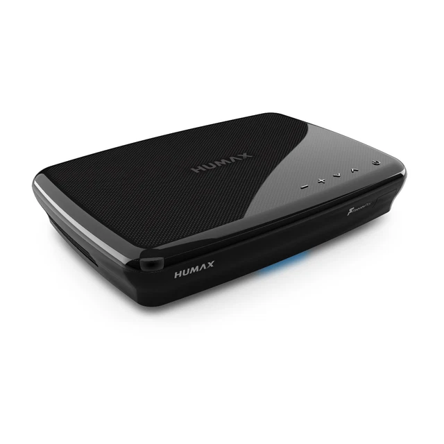 HUMAX FVP-5000T 1TB HDD Freeview Play Smart TV Recorder 5 HD Tuners,1yr ...