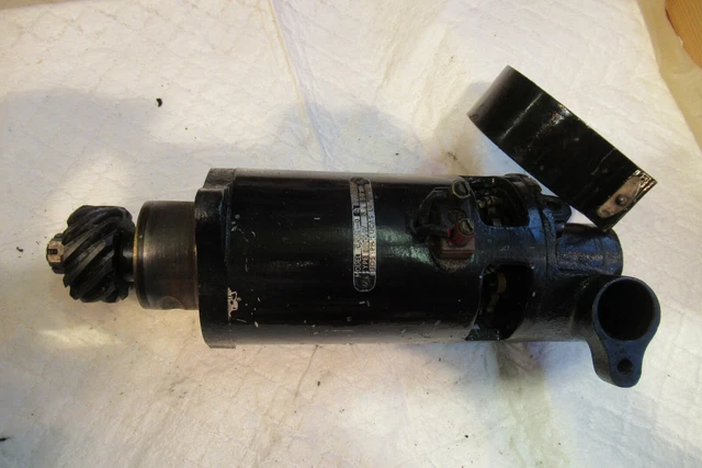 AUSTIN 7 SEVEN Lucas 6 volt Dynamo - C35M - Made in England £57.00 ...