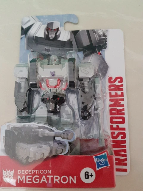 TRANSFORMERS HASBRO MEGATRON decepticon $19.99 - PicClick AU