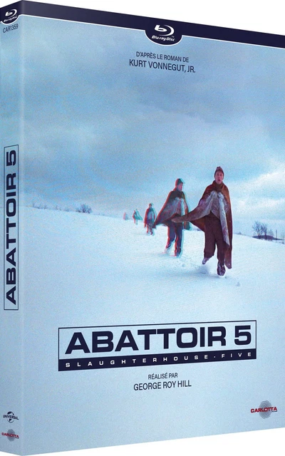 ABATTOIR 5 (BLU-RAY) Sorrell Brooke Sharon Gans George Roy Hill £12.83 ...