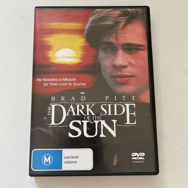 DARK SIDE OF The Sun (DVD, 1988) Brad Pitt. Region 4 EUR 6,16 - PicClick FR
