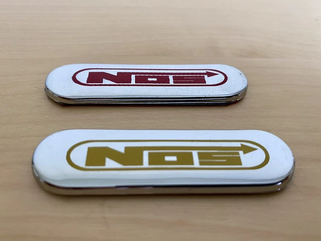 VW GTI GLI JETTA BUG RABBIT "NOS" Badge Emblem NEW EUR 12,86 - PicClick DE