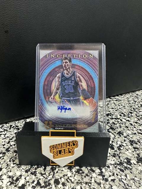 2022-23 BOWMAN U Inception Kyle Flipowski voiture EUR 9,32 - PicClick FR