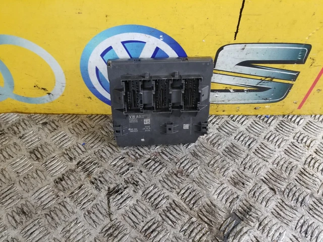 VW PASSAT B7 2.0 Tdi Bcm Body Control Module 3Aa937087A 2010-2015 $37. ...