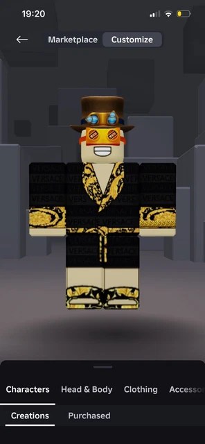 EXTREMELY RARE ROBLOX with Unique Under 200 Owner Tixapalooza Items🔥 £ ...