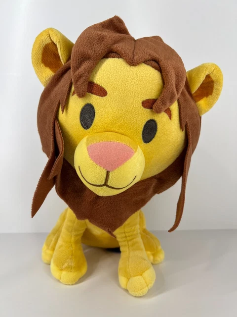 SIMBA PLUSH GENUINE Disney The Lion King 29cm Soft Toy collectable EUR ...