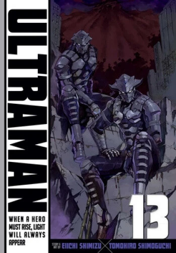 ULTRAMAN, VOL. 13, Volume 13 by Shimizu, Eiichi NEUF EUR 19,19 ...