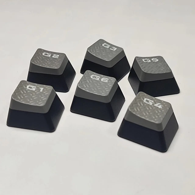MECHANICAL KEYBOARD ADD-ON Keycaps for Corsair K95 G1 G2 G3 G4 G5 G6 ...