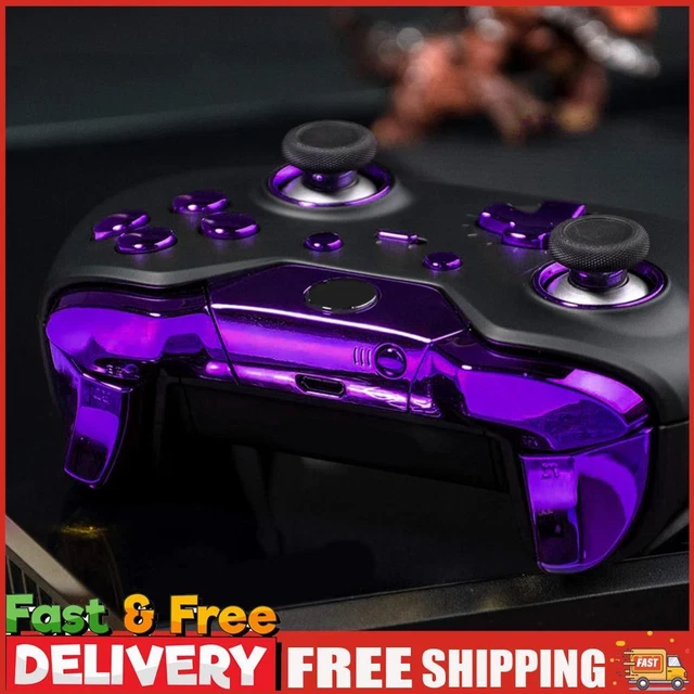 BUMPER TRIGGER BUTTON D-pad LT RT Button Kit Solid per Xbox One Elite ...