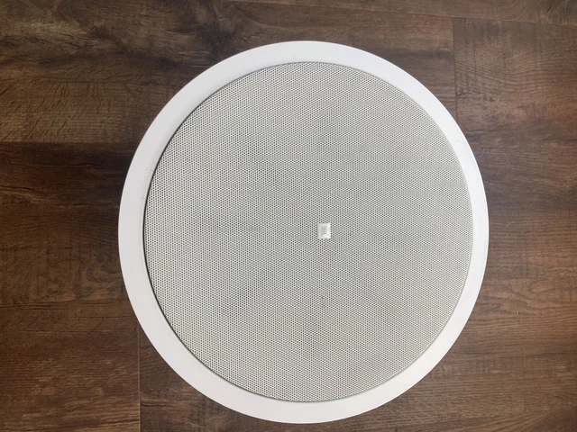 JBL CEILING TILE Speakers Control 40 Series Model 47C/T 2-way 75W " 8 ...