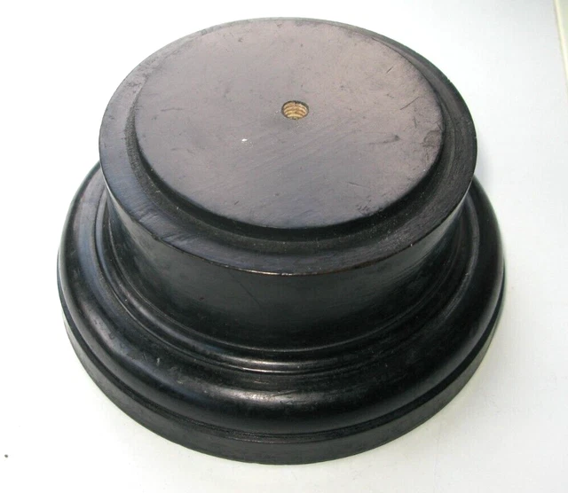 LARGE DISPLAY PLINTH for Car mascot, bonnet ornament, radiator cap ...