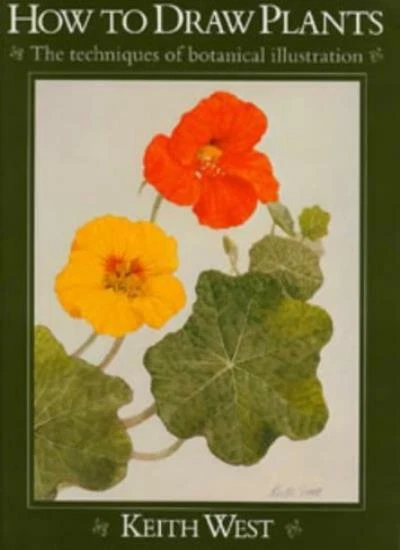 HOW TO DRAW Plants: Techniques of Botanical Illustration (Art Practical ...