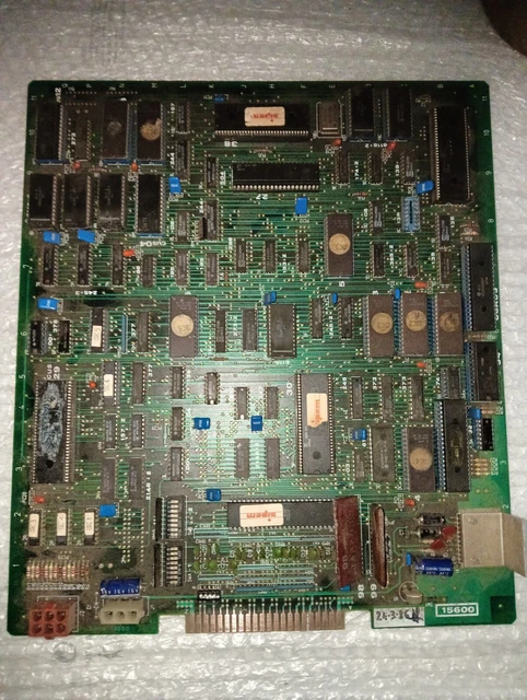 SKY KID - Rare NAMCO Jamma Original Pcb Arcade Not Working Vintage ...