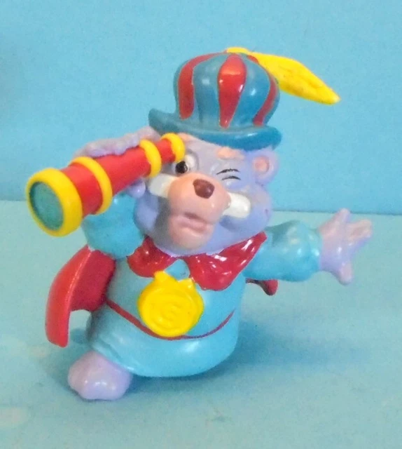 GUMMIBÄREN BANDE CHEF ZAMMY mit Fernrohr Applause Disney EUR 14,90 ...