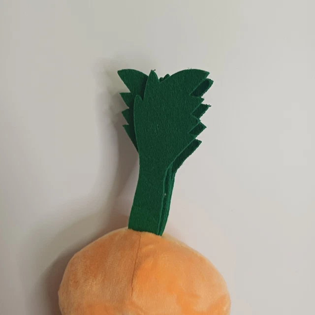 ALDI KEVIN THE Carrot Home Alone Edition Plush Christmas 2022 ...