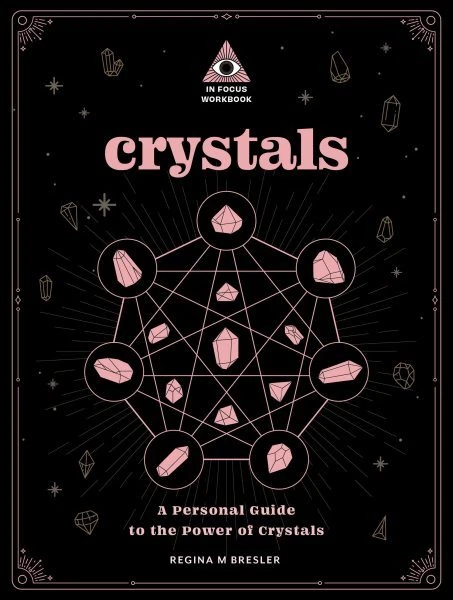 CRYSTALS : A Personal Guide to the Power of Crystals, Paperback by ...