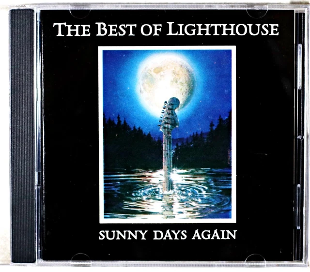 SUNNY DAYS AGAIN: The Best of Lighthouse by Lighthouse (CD, 2003) EUR ...