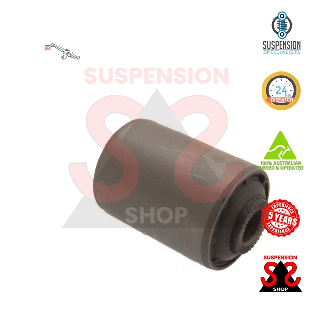 LOWER FRONT AXLE Bushing, Control/Trailing Arm Suit HONDA Civic 1.6 (EH9) CIVIC $29.59 - PicClick AU